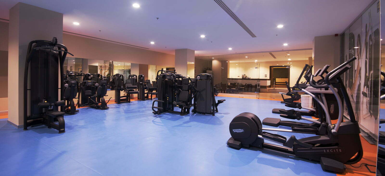 Gym & Spa - Margi Hotel, Edirne, Turkey | Book the Best Hotel in Edirne
